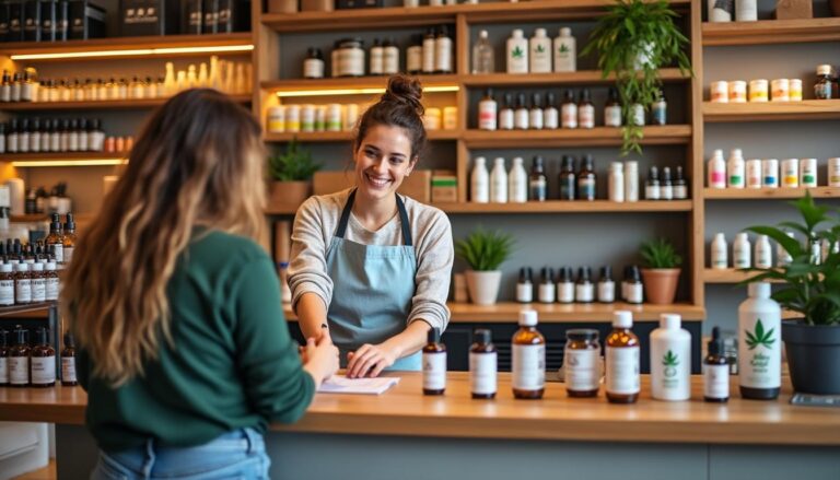 Comment les boutiques de CBD La Casa Verde CBD à Strasbourg transforment l'expérience client